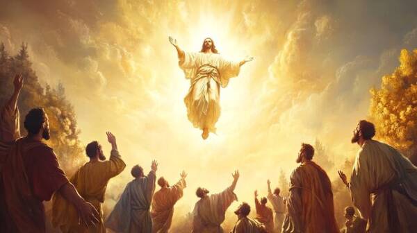 The Ascension of the Lord – Solemnity - Our Lady of Africa Church Mbuya ...